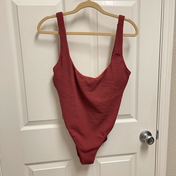 J. Crew | Swim | Nwt Jcrew Textured One Piece Swimsuit | Poshmark